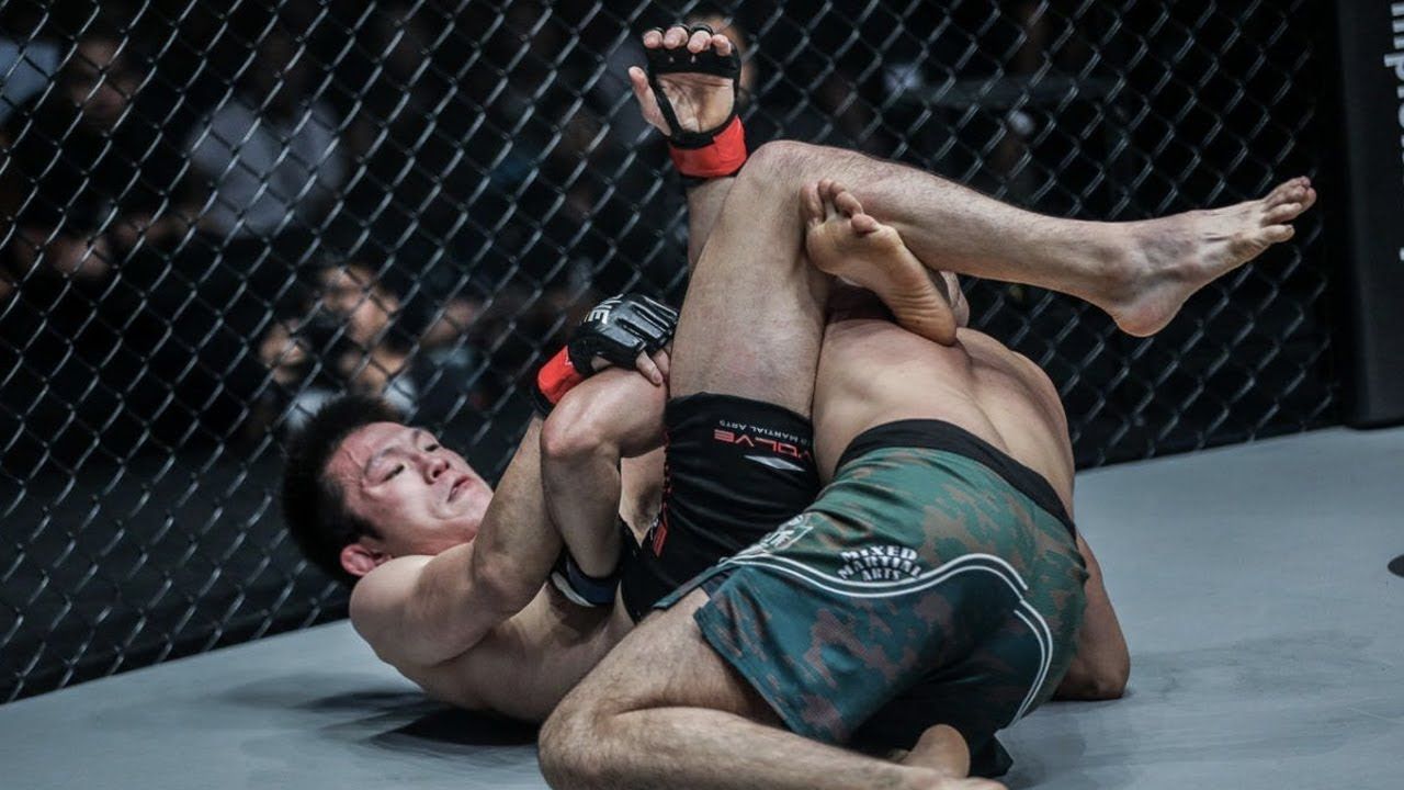 ONE’s Best Performances Of 2018 | Shinya Aoki - ONE Championship – The ...