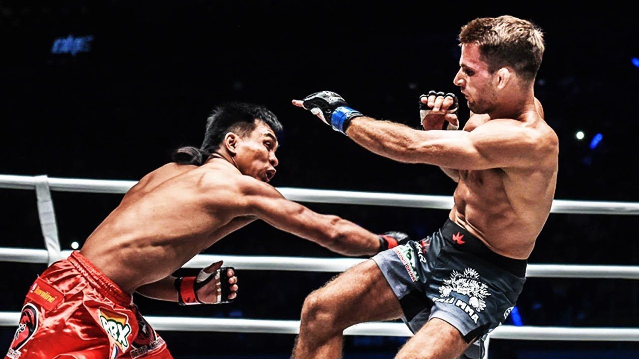 ONE 2018 Recap | Best Knockouts - ONE Championship – The Home Of ...