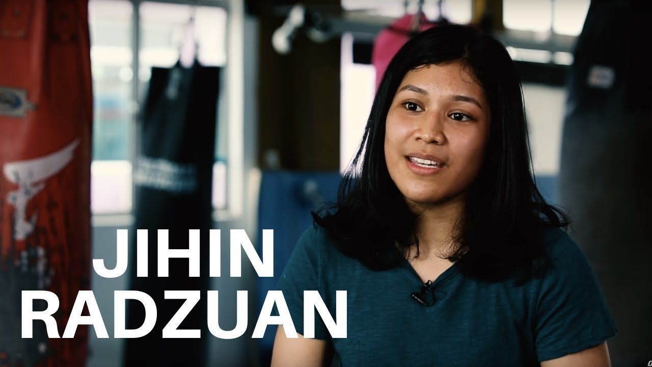 ONE Feature | Jihin Radzuan’s Rapid Rise - ONE Championship – The Home ...