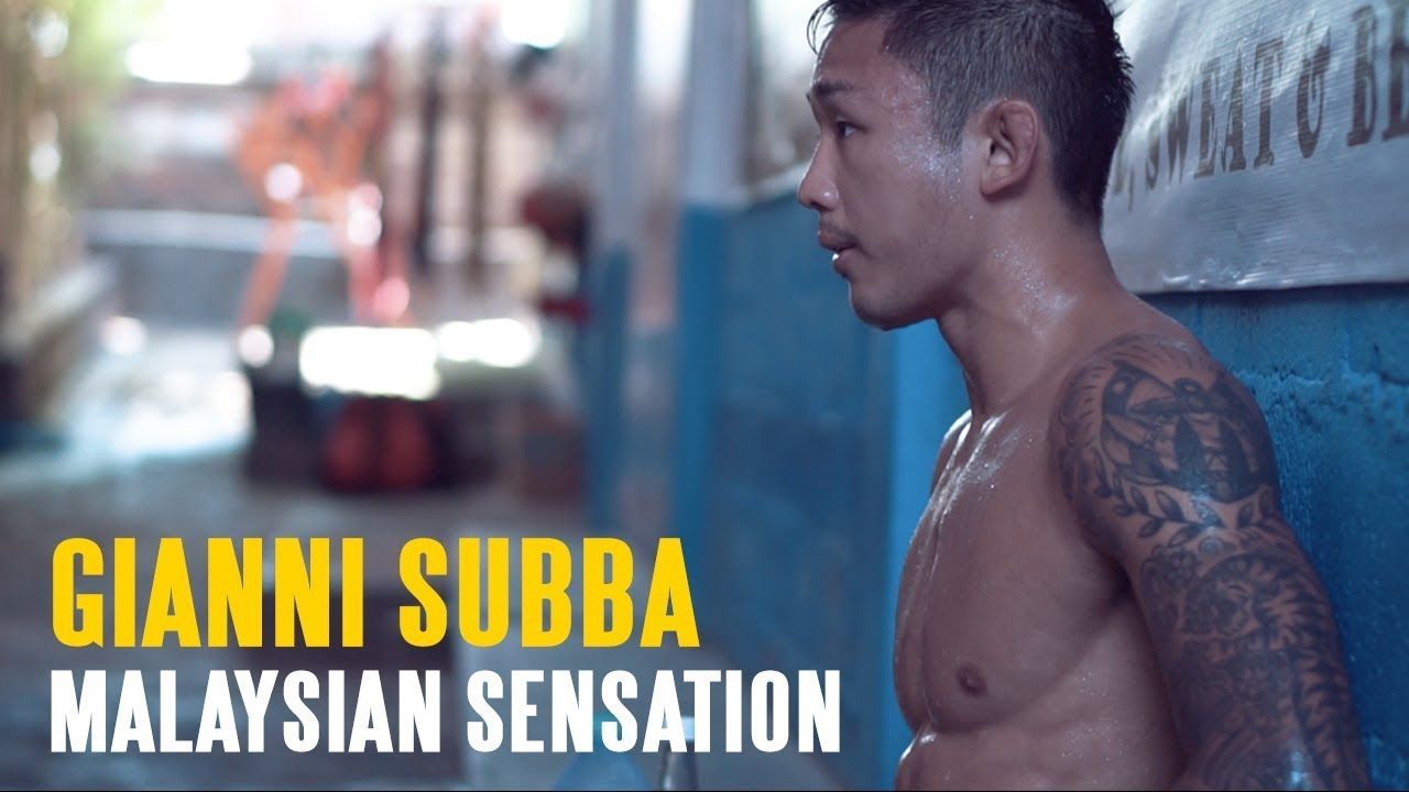 ONE Feature | Gianni Subba Will Never Forget His Cousin - ONE ...