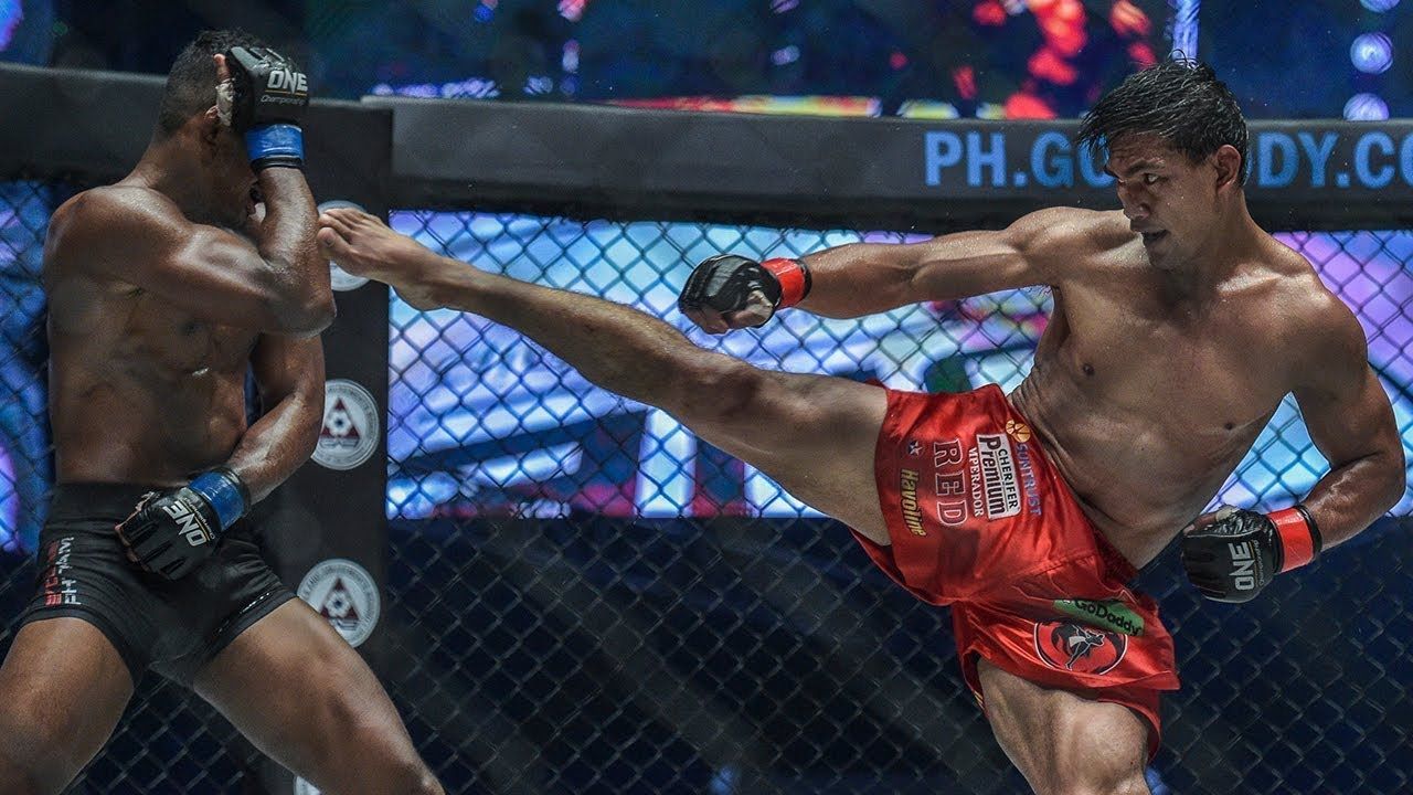 Best Highlights | ONE: CONQUEST OF CHAMPIONS - ONE Championship – The ...