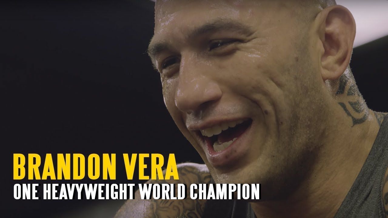 ONE Feature | Brandon Vera’s Scary Injury Past - ONE Championship – The ...