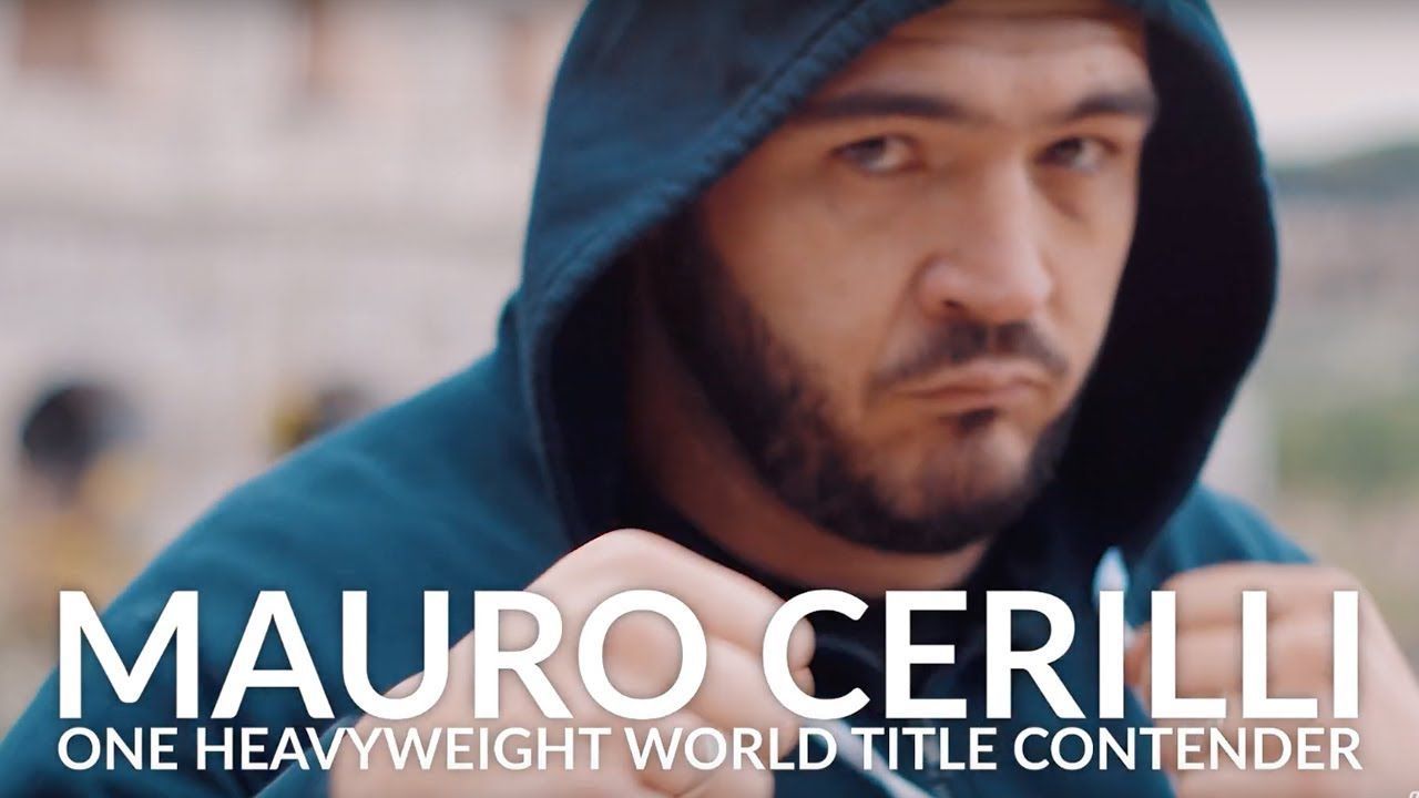 ONE Feature | Family Means Everything To Mauro Cerilli - ONE ...