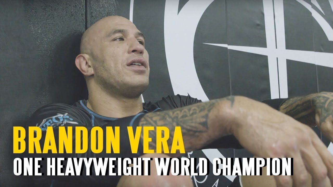 ONE VLOG | Brandon Vera’s Training Camp Part 2 - ONE Championship – The ...