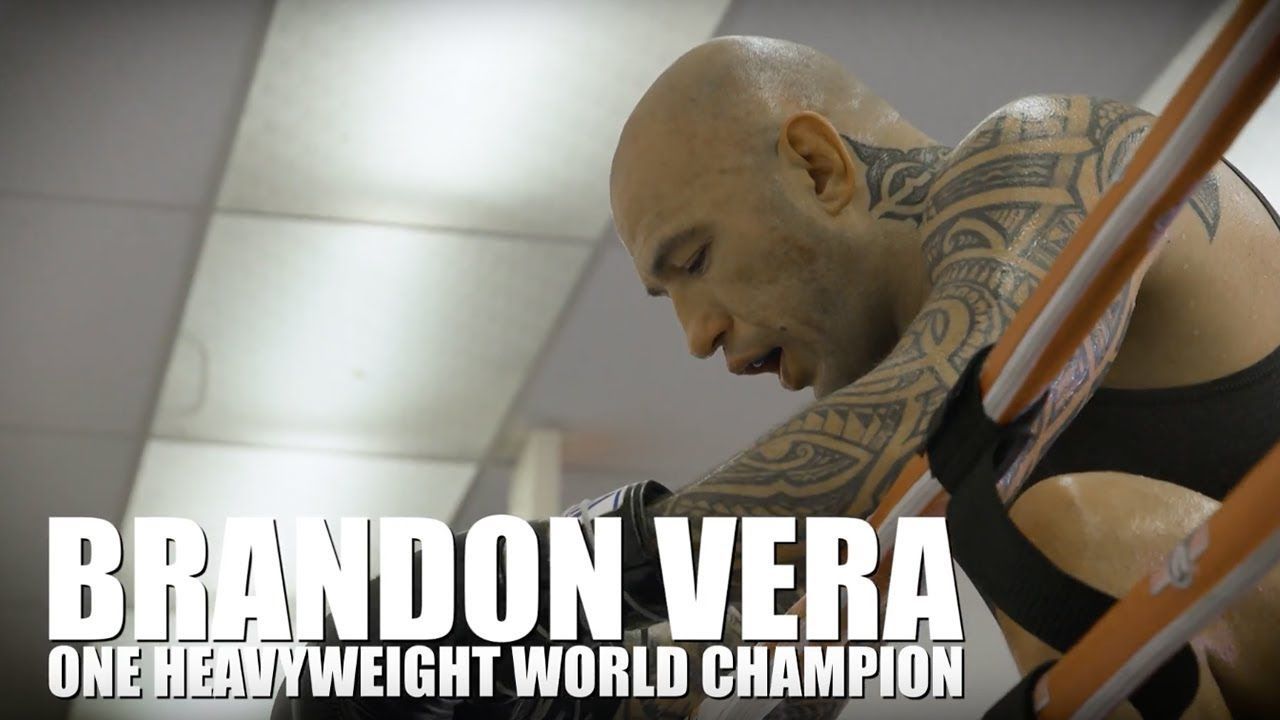 ONE Feature | Brandon Vera’s Long-Awaited Comeback - ONE Championship ...