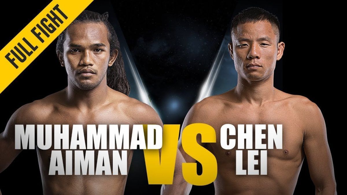 Videos - Page 1140 - ONE Championship – The Home Of Martial Arts