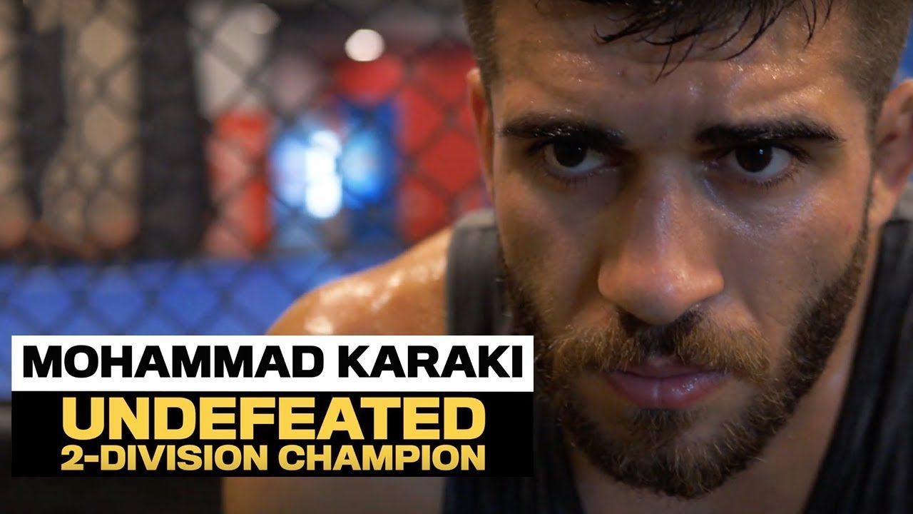 ONE Feature | Mohammad Karaki Stays Grounded - ONE Championship – The Home Of Martial Arts