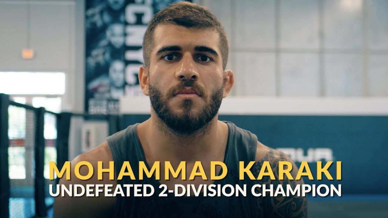 ONE Feature | Mohammad Karaki’s Family - ONE Championship – The Home Of ...