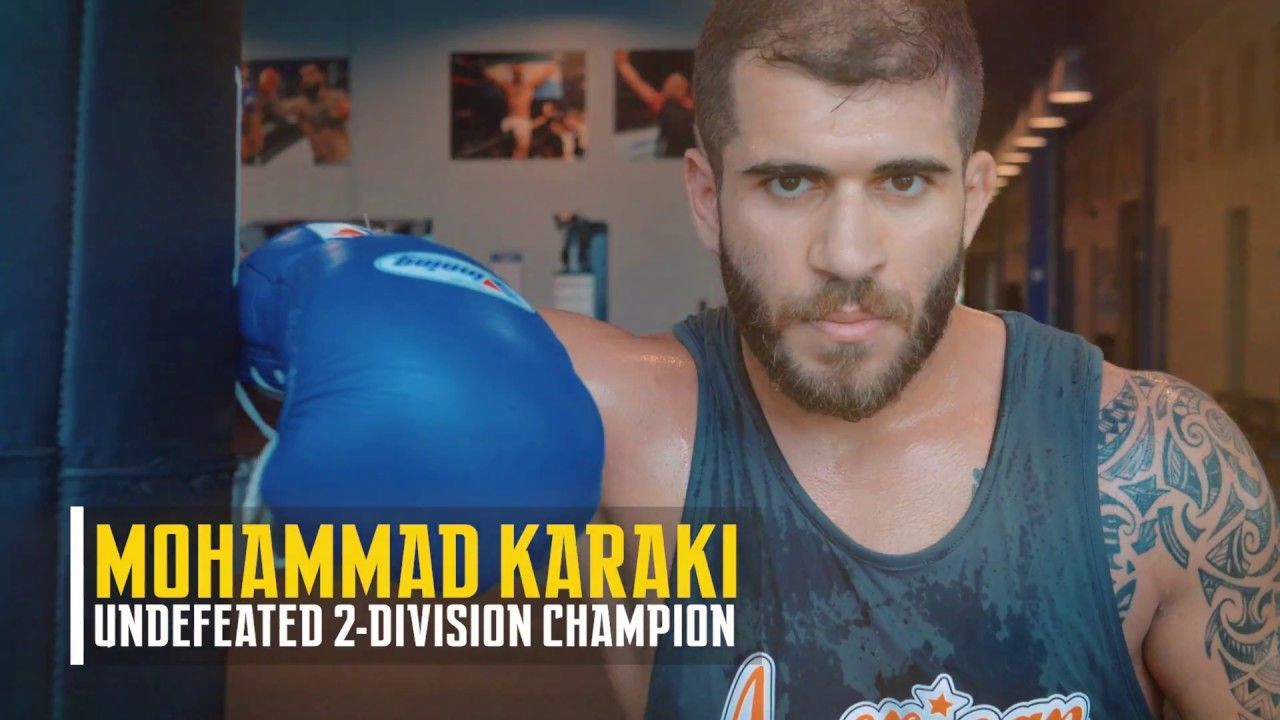 ONE Feature | Mohammad Karaki’s Twist Of Fate - ONE Championship – The Home Of Martial Arts