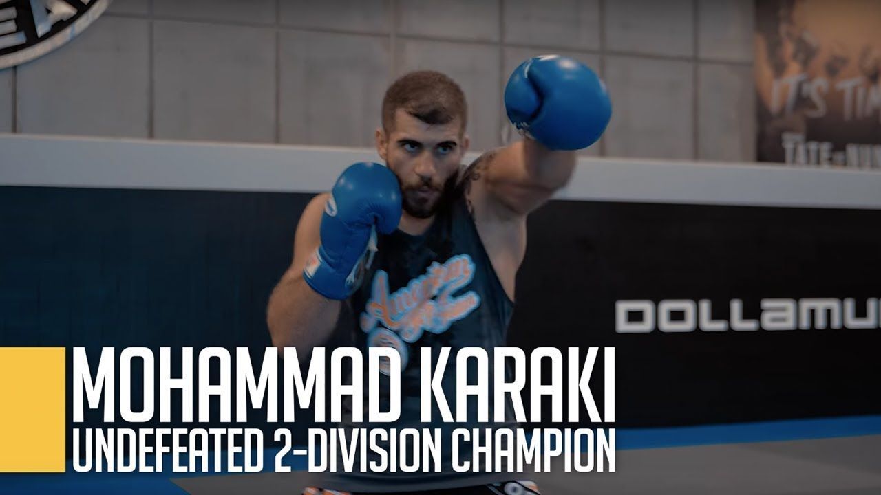 ONE Feature | Mohammad Karaki Learns From Martial Arts - ONE Championship – The Home Of Martial Arts