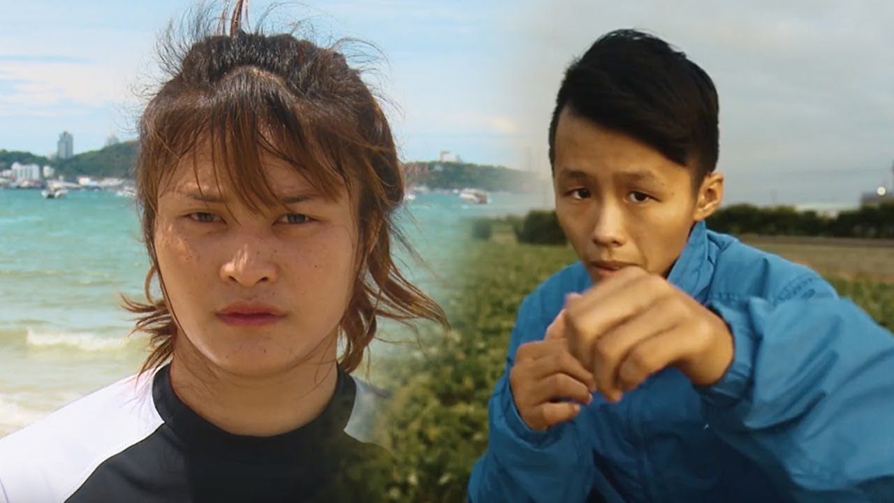 Corner to Corner | Kai Ting Chuang vs. Stamp Fairtex - ONE Championship ...