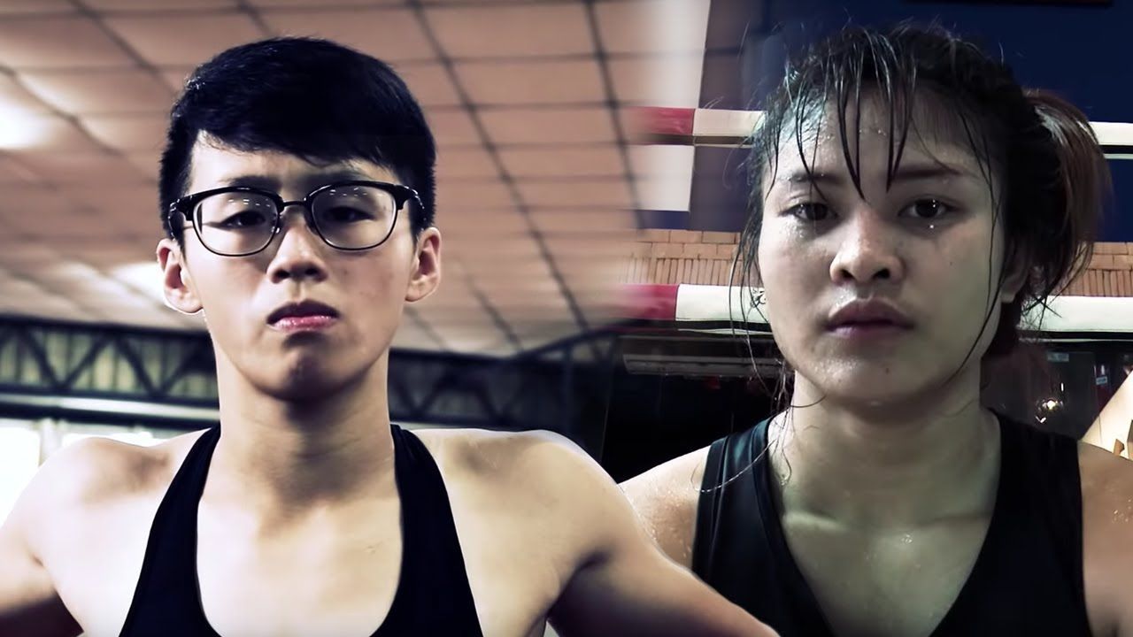 ONE Co-Main Event Feature | Kai Ting Chuang vs. Stamp Fairtex - ONE ...