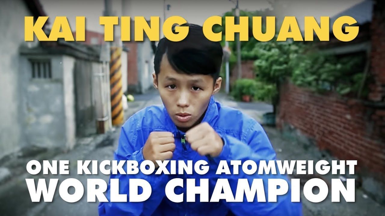 ONE Feature | Kai Ting Chuang’s Surreptitious Strength - ONE ...