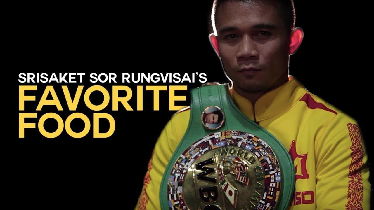 ONE Feature | Srisaket’s Special Snacks - ONE Championship – The Home ...