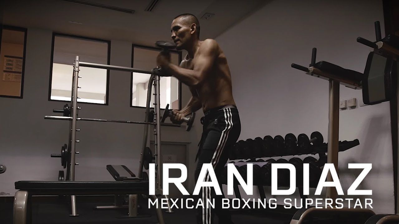 ONE Feature | Iran Diaz’s Boxing Evolution - ONE Championship – The ...