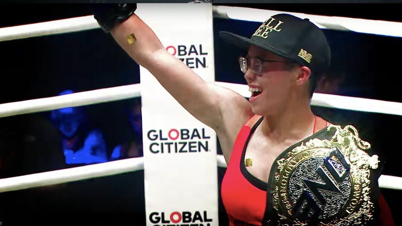 ONE Feature | Kai Ting Chuang’s World Champion Responsibilities - ONE ...