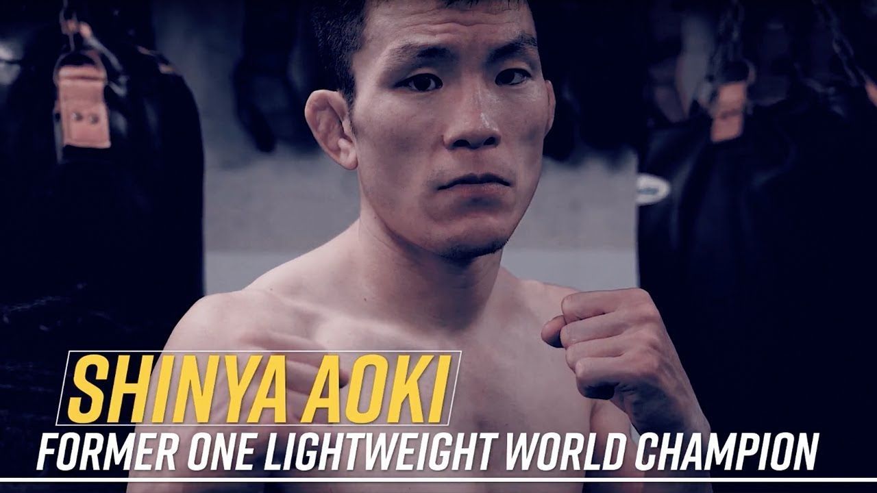 ONE Feature | Shinya Aoki’s Astounding Accomplishments - ONE ...