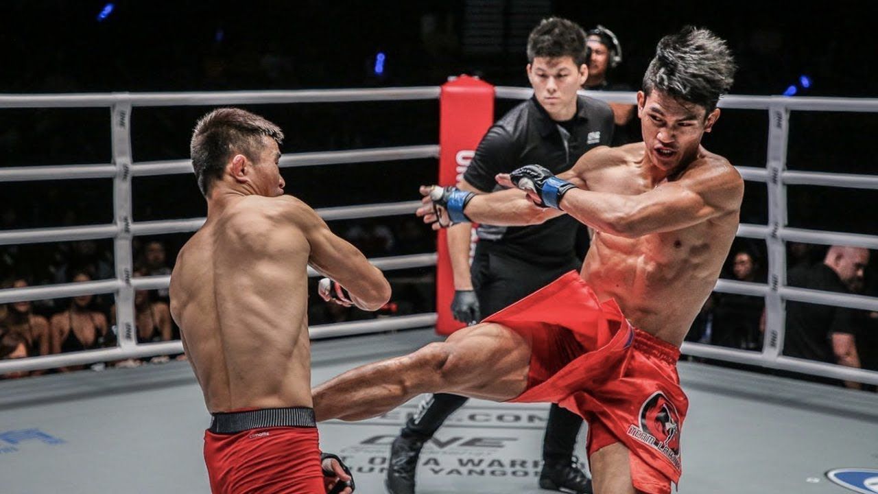 ONE Highlights | Danny Kingad’s Phenomenal Performances - ONE ...