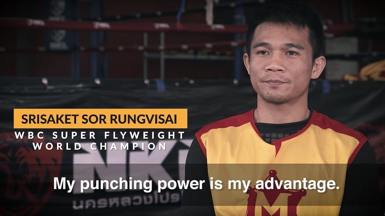ONE Feature | Srisaket’s Potent Punches - ONE Championship – The Home ...