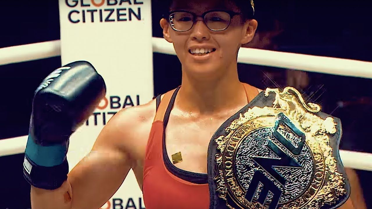 ONE Feature | Kai Ting Chuang Defies The Odds - ONE Championship – The ...