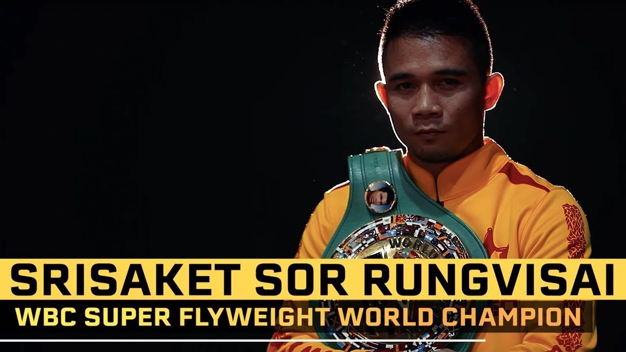 ONE Feature | Srisaket’s Superb Accolades - ONE Championship – The Home ...