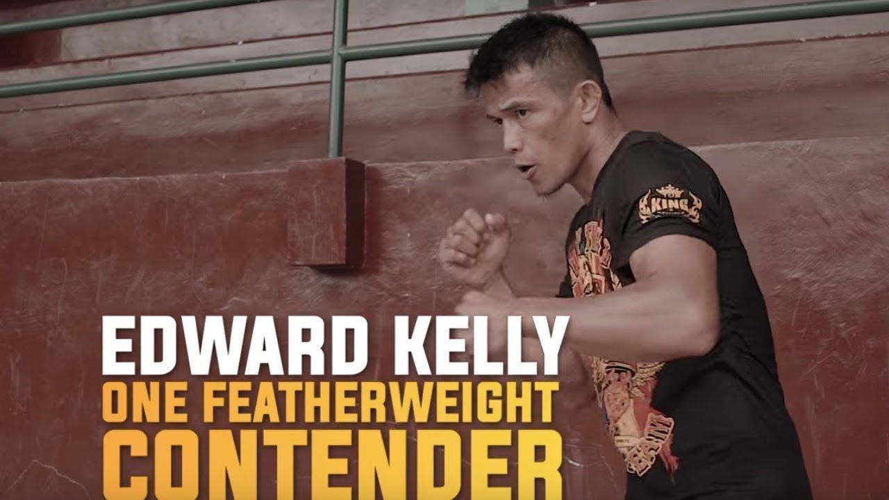 ONE Feature | Edward Kelly Proud To Be An Igorot - ONE Championship ...