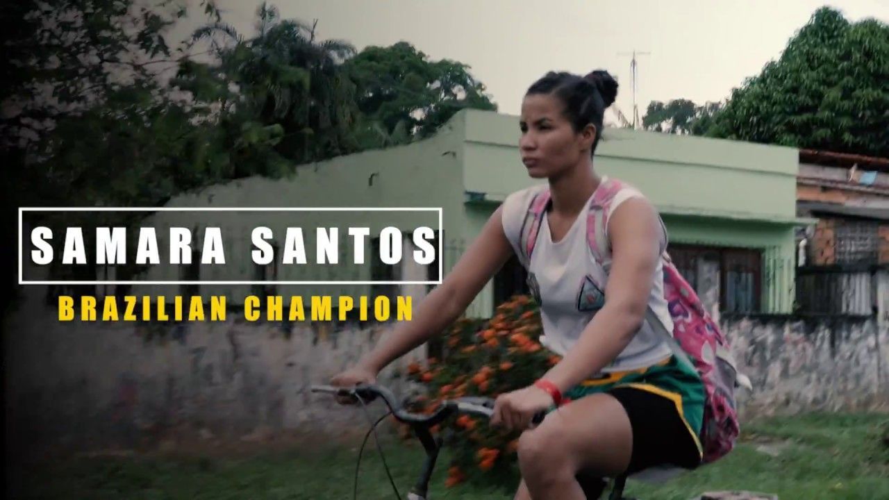 ONE Feature | Samara Santos’ Escape From Poverty - ONE Championship – The Home Of Martial Arts