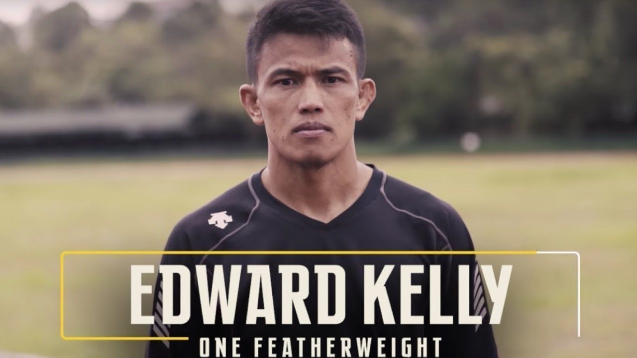 Edward Kelly’s Journey To ONE: BEYOND THE HORIZON - ONE Championship ...