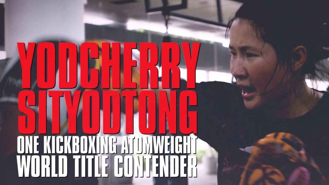 ONE Feature | The Man Behind Yodcherry Sityodtong - ONE Championship ...