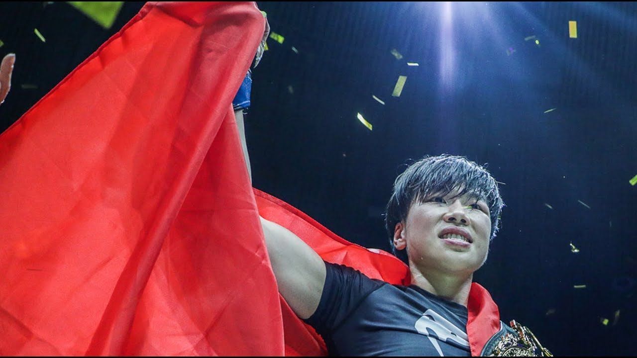 ONE Feature | Xiong Jing Nan Blazing A Trail For China - ONE ...