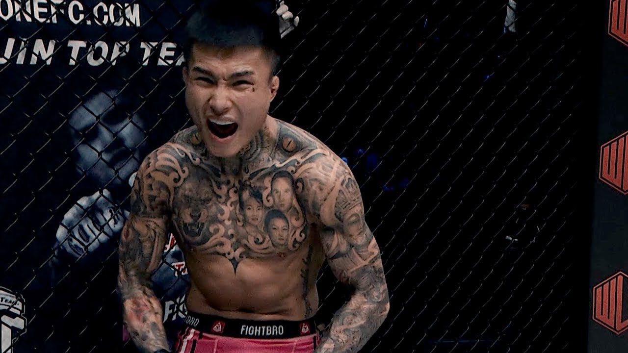 ONE Highlights | Li Kai Wen’s Lightning-Fast Combinations - ONE ...