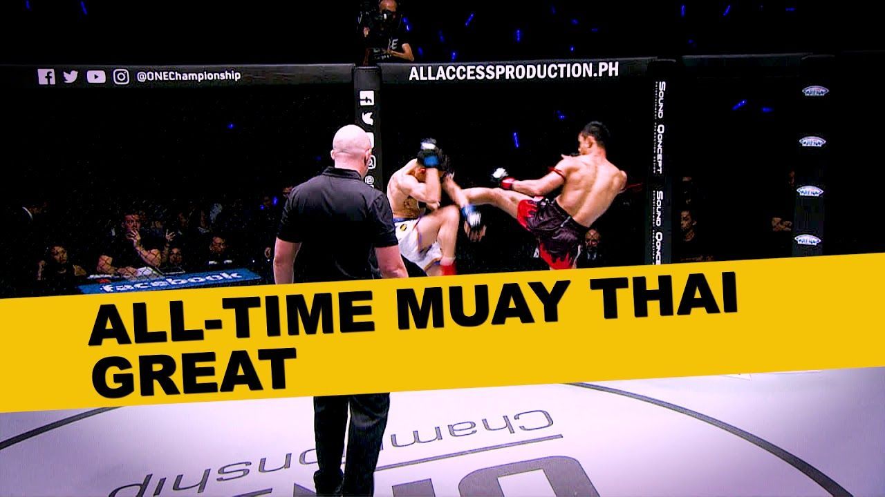 ONE Feature | Sam-A Gaiyanghadao’s Unbelievable Credentials | ONE ...