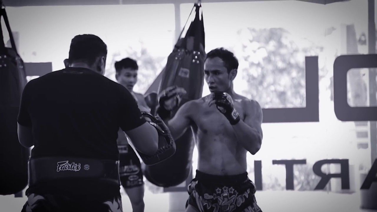 ONE Feature | Legendary Sam-A Gaiyanghadao | ONE: UNSTOPPABLE DREAMS ...
