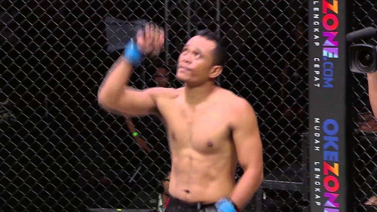 Filipino Boxer KNOCKS OUT Pakistani champion! - ONE Championship – The ...