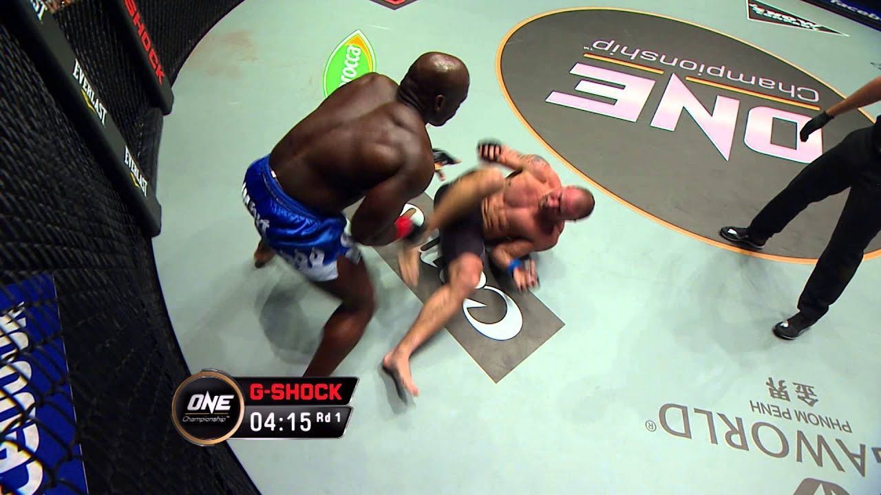 HIGHLIGHT: HEAVYWEIGHT KNOCKOUT! - ONE Championship – The Home Of ...