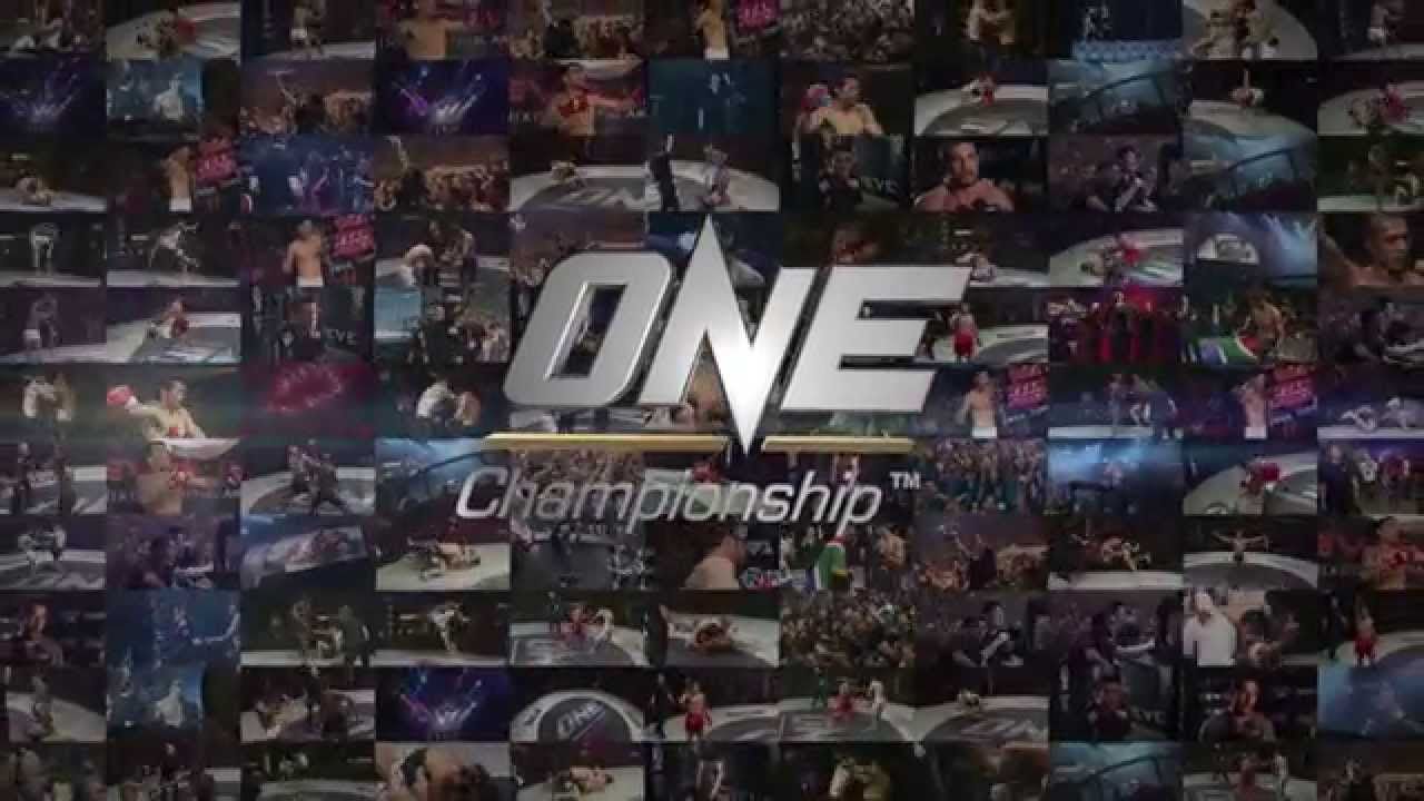 ONE CHAMPIONSHIP™ – Asia’s Largest MMA Organization - ONE Championship ...