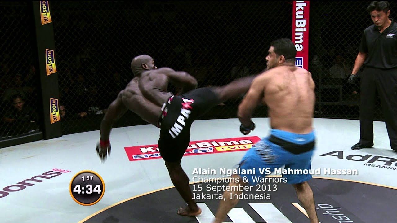 HIGHLIGHTS: Top 5 KOs - ONE Championship – The Home Of Martial Arts