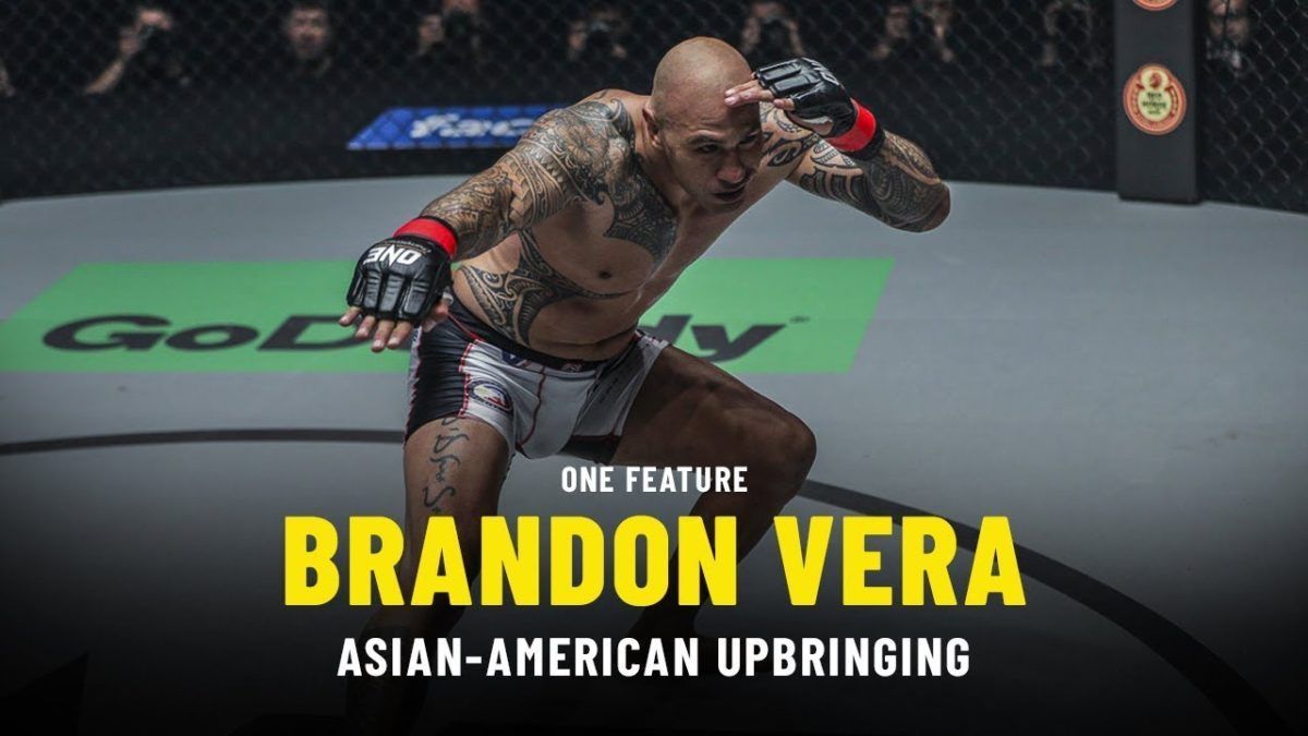 Brandon Vera Opens Up On Asian-American Upbringing | ONE Feature | ONE ...