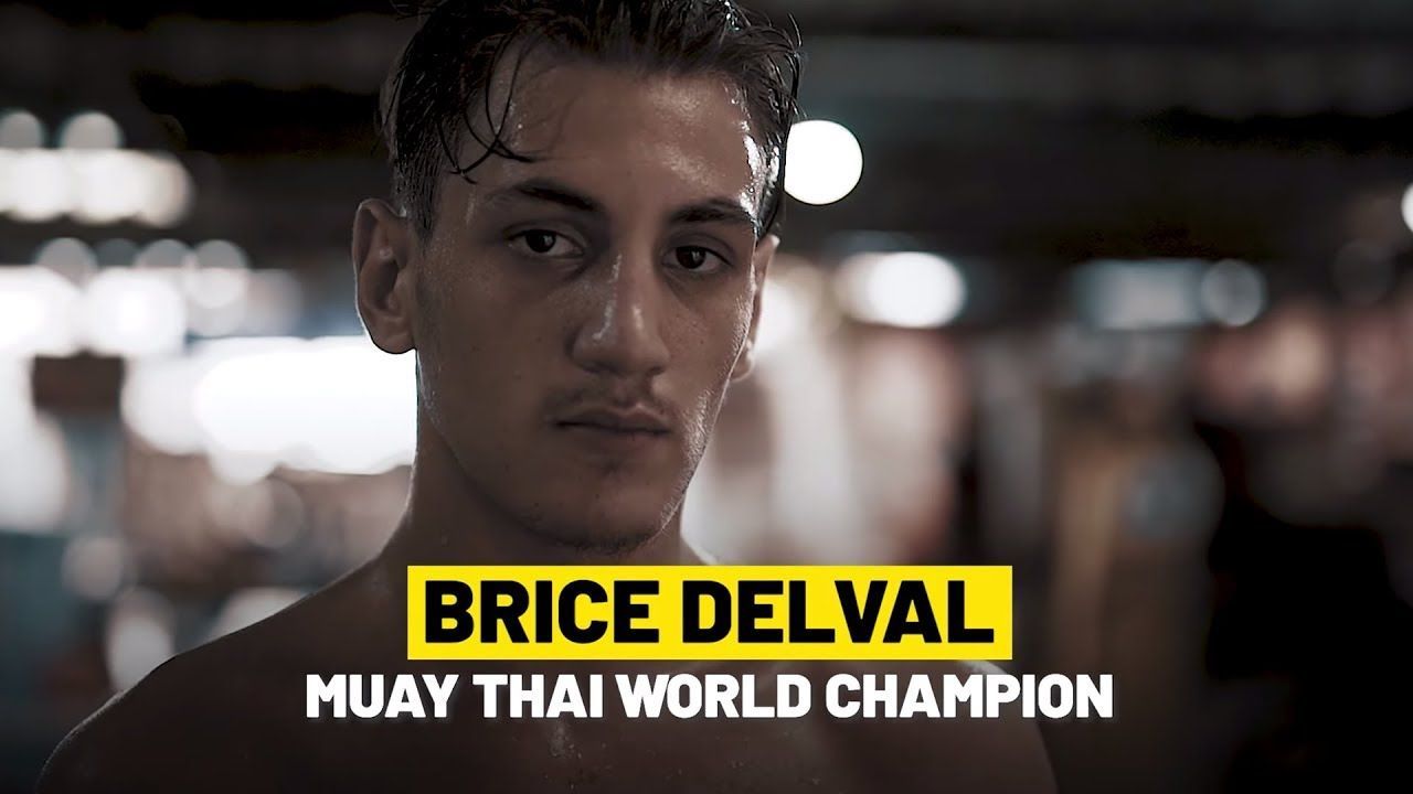 Brice Delval Ready To Shock The World | ONE Feature - ONE Championship ...