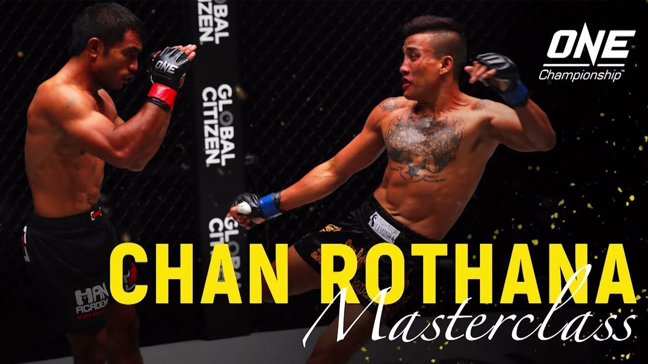 Chan Rothana vs. Abro Fernandes | ONE Masterclass - ONE Championship ...
