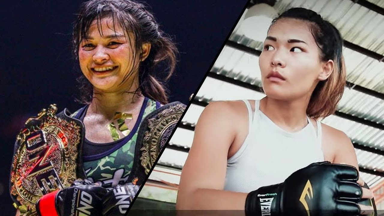 Stamp Fairtex vs. Asha Roka | ONE Event Feature - ONE Championship ...