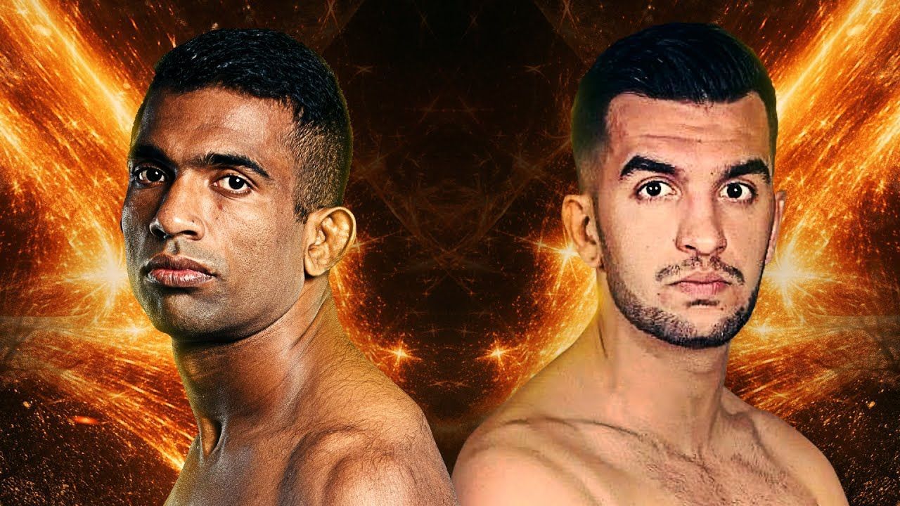 Rahul Raju vs. Furqan Cheema | ONE Official Trailer - ONE Championship ...