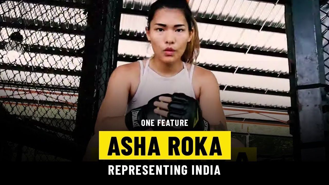 Asha Roka Makes Her Mark On The Global Stage | ONE Feature - ONE ...