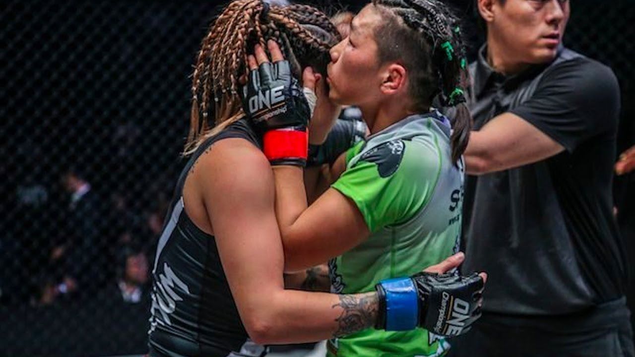 Best Of ONE | Chinese Superstars - ONE Championship – The Home Of ...