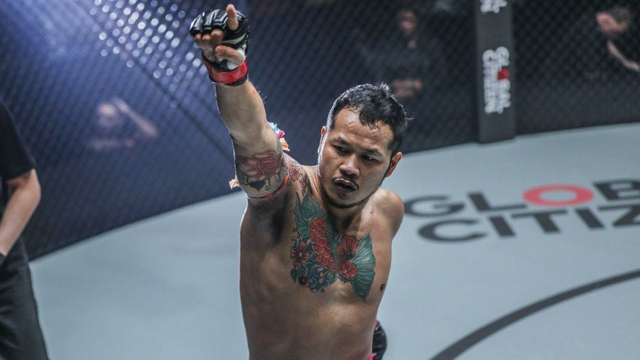 Best Of ONE | Thailand Superstars - ONE Championship – The Home Of ...