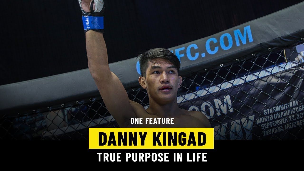Danny Kingad’s Discovery Of His True Purpose | ONE Feature - ONE ...