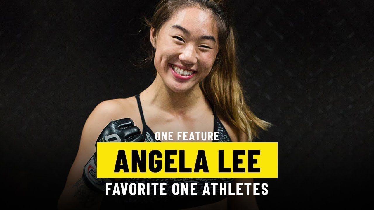 Angela Lee’s Favorite ONE Athletes | ONE Feature - ONE Championship ...