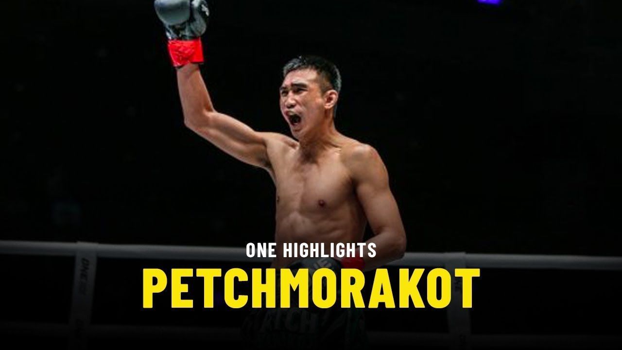 Petchmorakot Takes Aim | ONE Highlights - ONE Championship – The Home ...