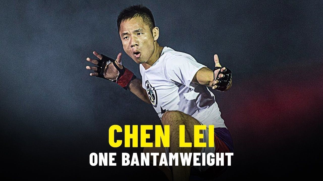 Chen Lei’s Greatest Hits | ONE Highlights - ONE Championship – The Home ...