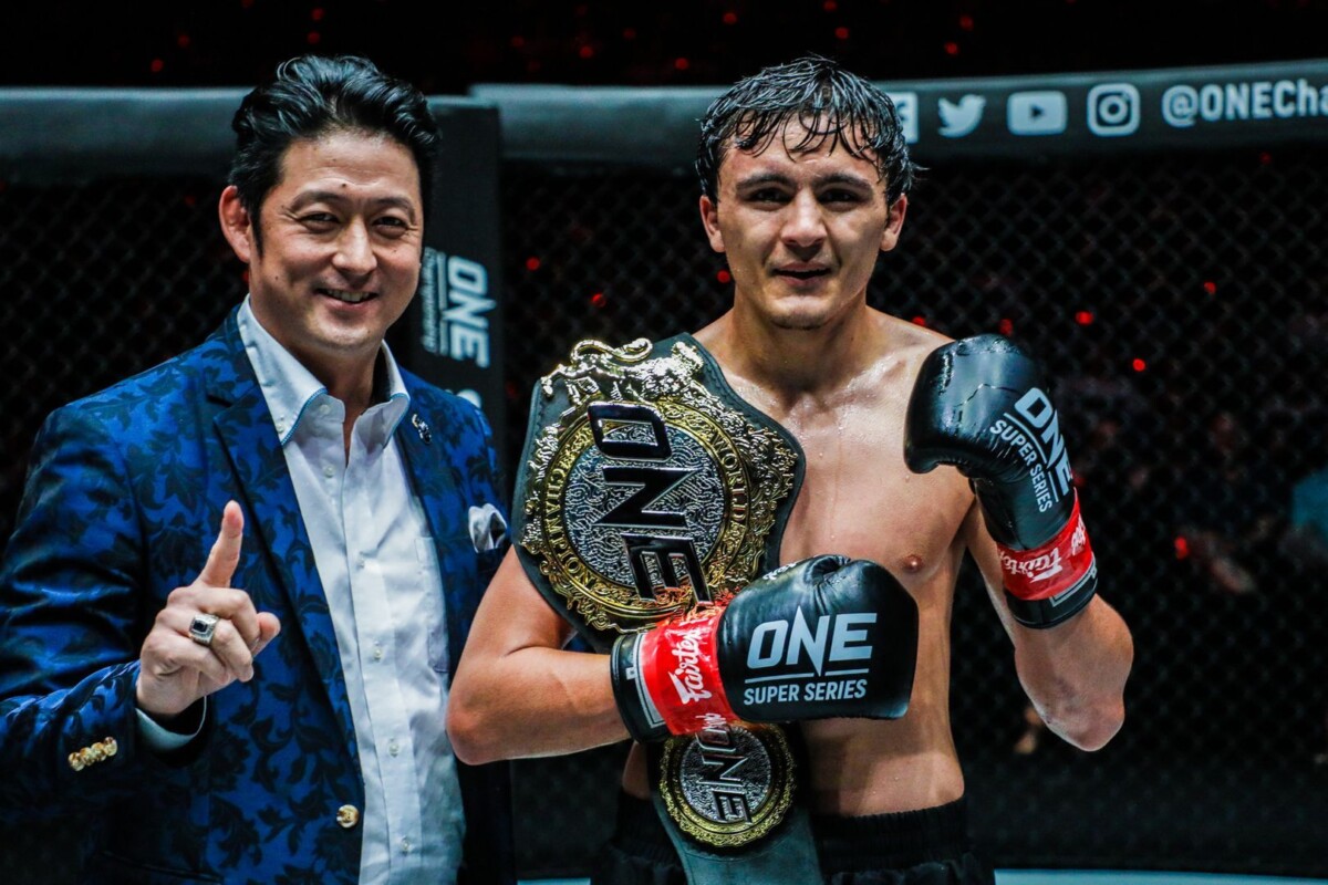 ONE Championship Unveils First Official Athlete Rankings - ONE ...